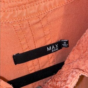 Max Jeans | Jackets & Coats | Cute Max Jeans Utility Jacket | Poshmark